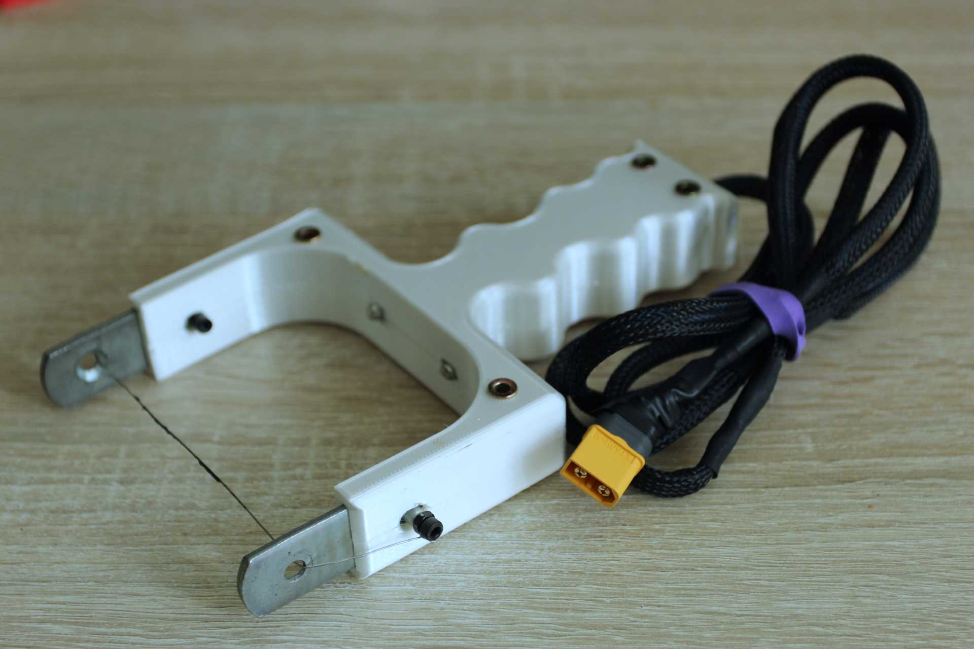 Hot Wire Cutter – IboshTonosh